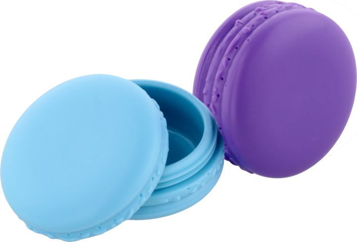 ELOY, , pudełka podróżne, Fioletowe, Niebieskie, 2 szt. | Drogeria ...