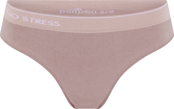 POMPEA, No Stress , majtki damskie, brazyliany, Cameo, rozm. S/M, 1 szt ...
