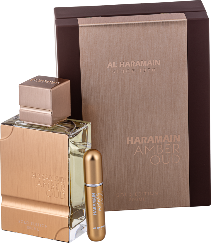 AL HARAMAIN, Amber Oud Gold Edition, woda perfumowana unisex, 200 ml ...