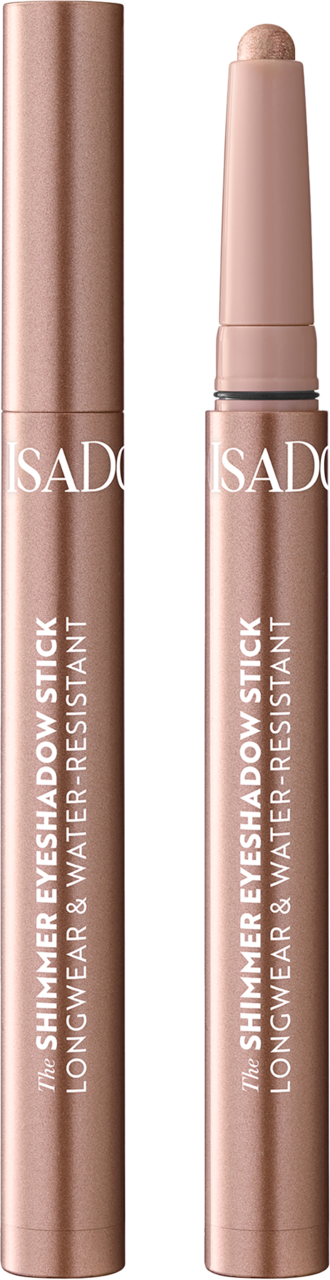 ISADORA, The Shimmer , cień do powiek, w kredce, perłowy, nr 43 Golden ...