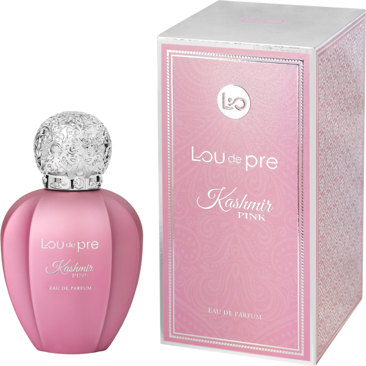 LOU DE PRE, Kashmir Pink , woda perfumowana dla kobiet, 90 ml ...