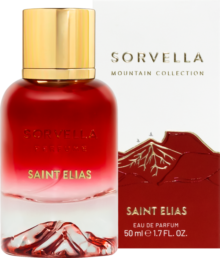 SORVELLA, Saint Elias , woda perfumowana unisex, 50 ml | Drogeria ...