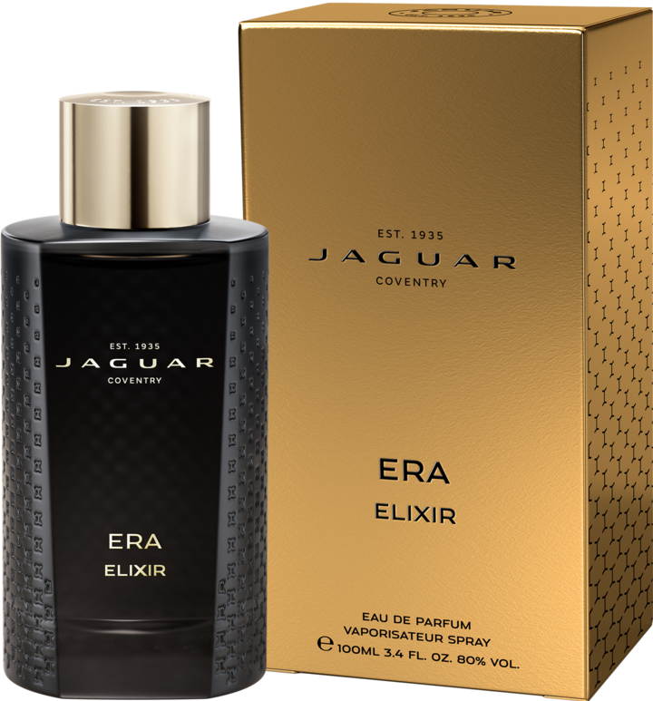 JAGUAR, Era Elixir, woda perfumowana dla mężczyzn, 100 ml | Drogeria ...
