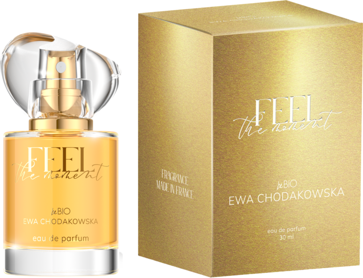 BEBIO COSMETICS, Ewa Chodakowska Feel The Moment, woda perfumowana dla kobiet, 30 ml | Drogeria ...