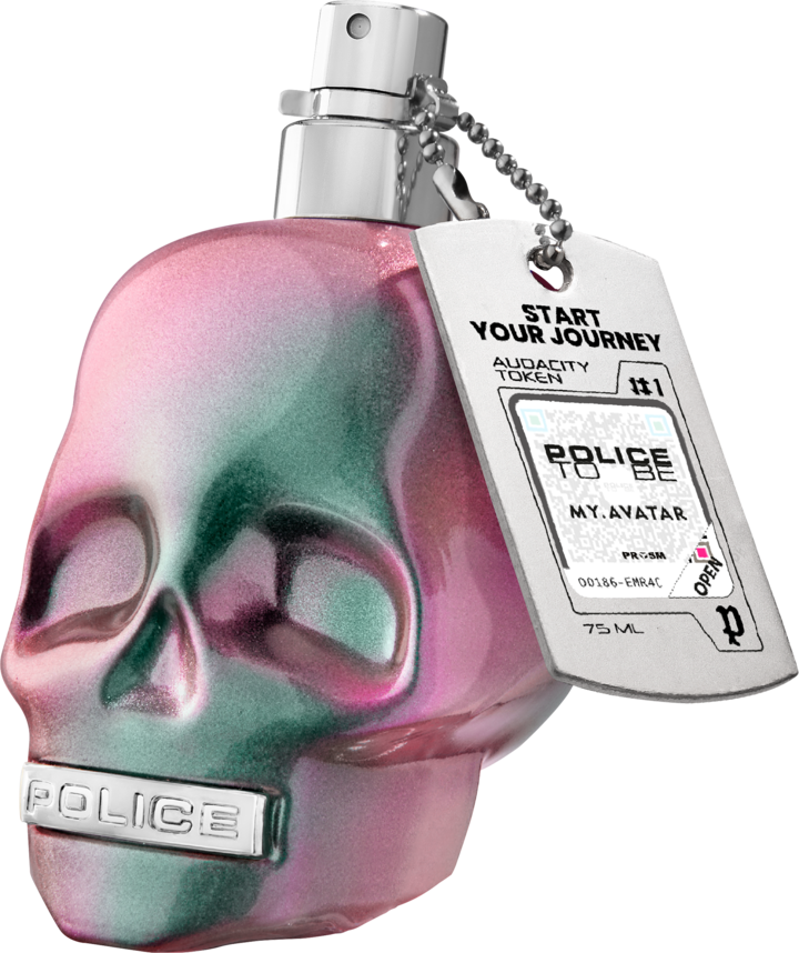 POLICE, To Be My.Avatar, woda perfumowana dla kobiet, 75 ml | Drogeria ...