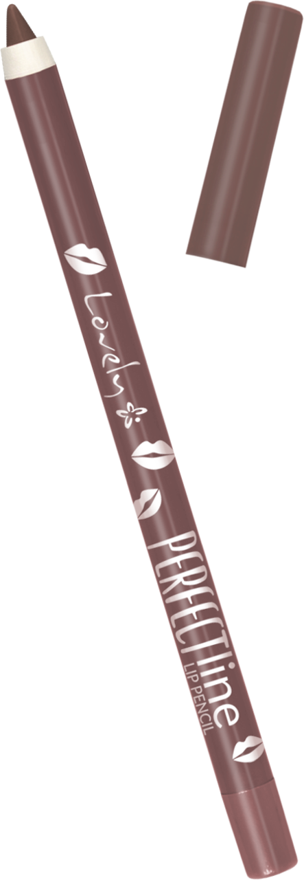 LOVELY, Perfect Line , konturówka do ust, nr 10;, 1,4 g | Drogeria ...