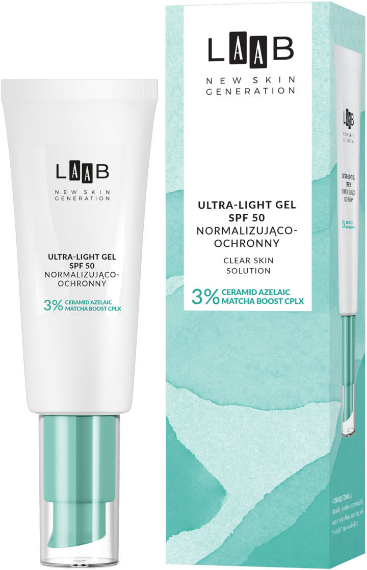 AA, LAAB Clear Skin Solution, żel do twarzy, normalizująco-ochronny ...