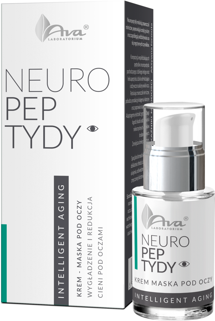 AVA LABORATORIUM, Neuropeptydy Intelligent Aging, krem pod oczy ...