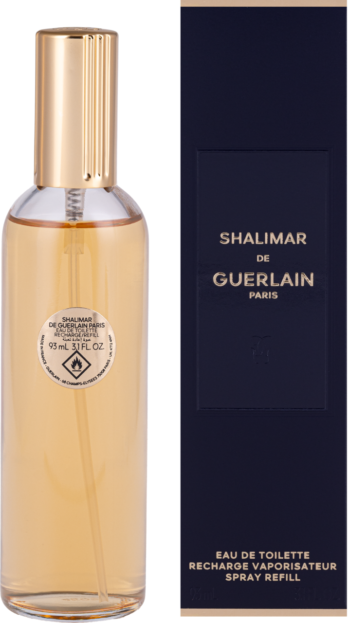 GUERLAIN, Shalimar , woda toaletowa dla kobiet, refill, 93 ml ...