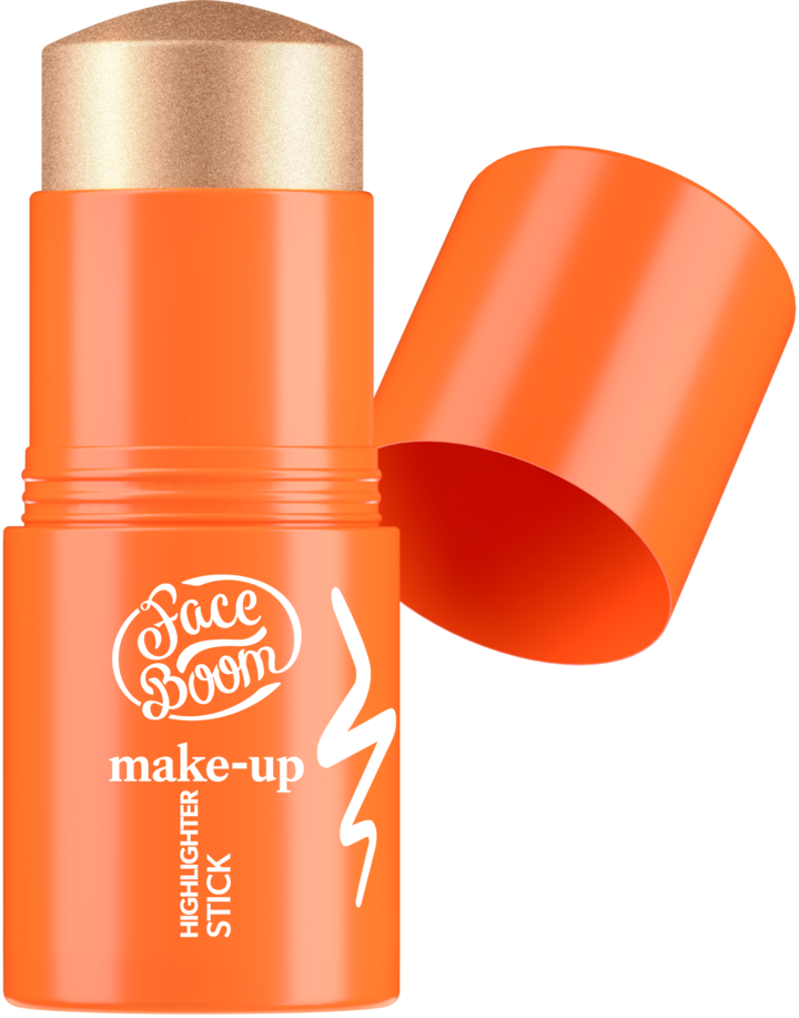 FACEBOOM, Make-Up , rozświetlacz do twarzy i ciała, w sztyfcie, nr 01 ...