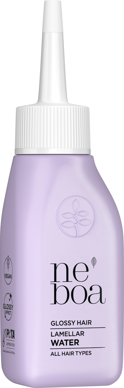 NEBOA, Glossy Hair , woda lamelarna do włosów, 50 ml | Drogeria Rossmann.pl