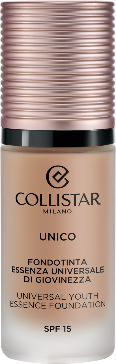 COLLISTAR, Unico , podkład do twarzy, nr 5N Amber, 30 ml | Drogeria ...