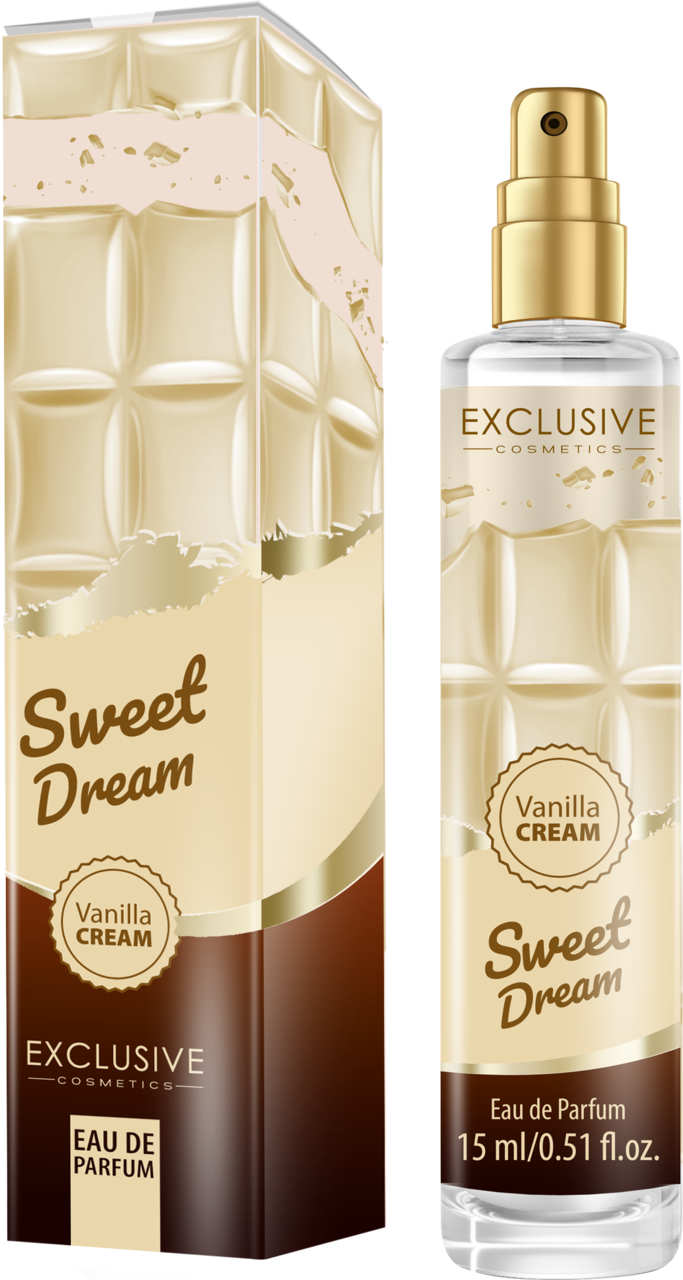 EXCLUSIVE COSMETICS, , woda perfumowana dla kobiet, 15 ml | Drogeria ...