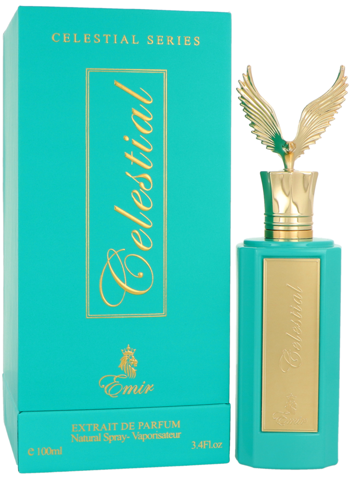 EMIR, Celestial , ekstrakt perfum unisex, 100 ml | Drogeria Rossmann.pl