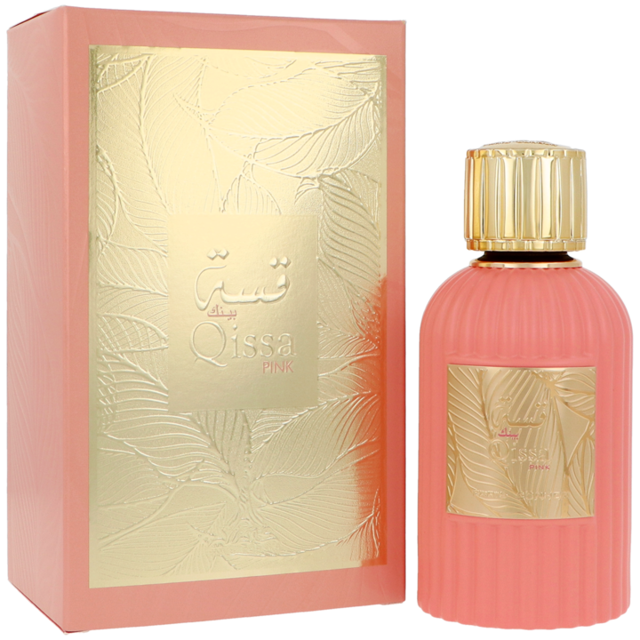 PARIS CORNER, Qissa Pink, woda perfumowana dla kobiet, 100 ml ...