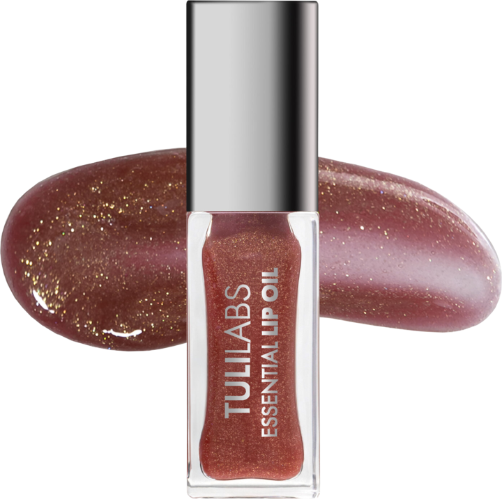 TULI LABS, Essential , olejek do ust, nr 01 Caramel Chic, 7 ml | Drogeria Rossmann.pl