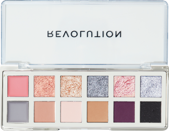 REVOLUTION, The Muse Icon , paleta cieni do powiek, 8,4 g | Drogeria ...