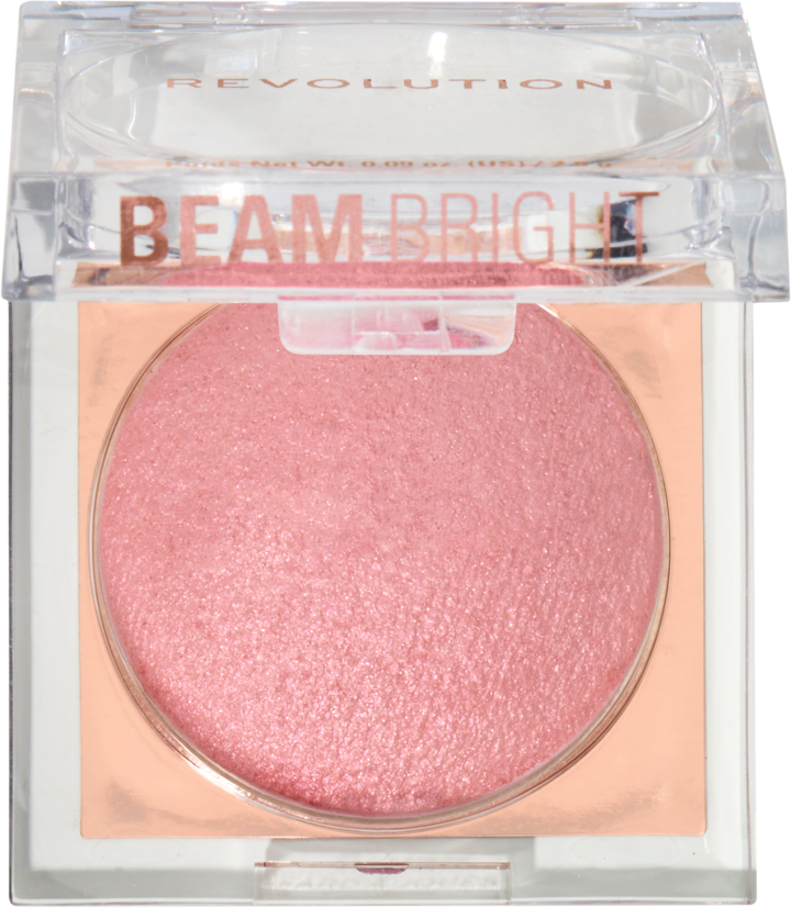REVOLUTION, Beam Bright , róż do policzków, Pink Party, 2,8 g ...