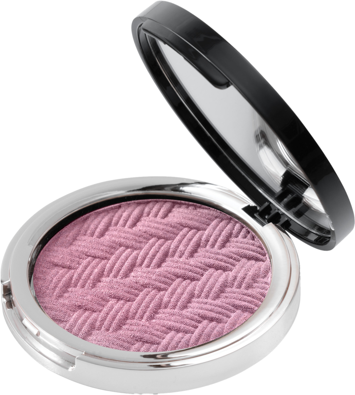 AFFECT, Shine On , rozświetlacz do twarzy, prasowany, Rose Crystal, 8 g ...