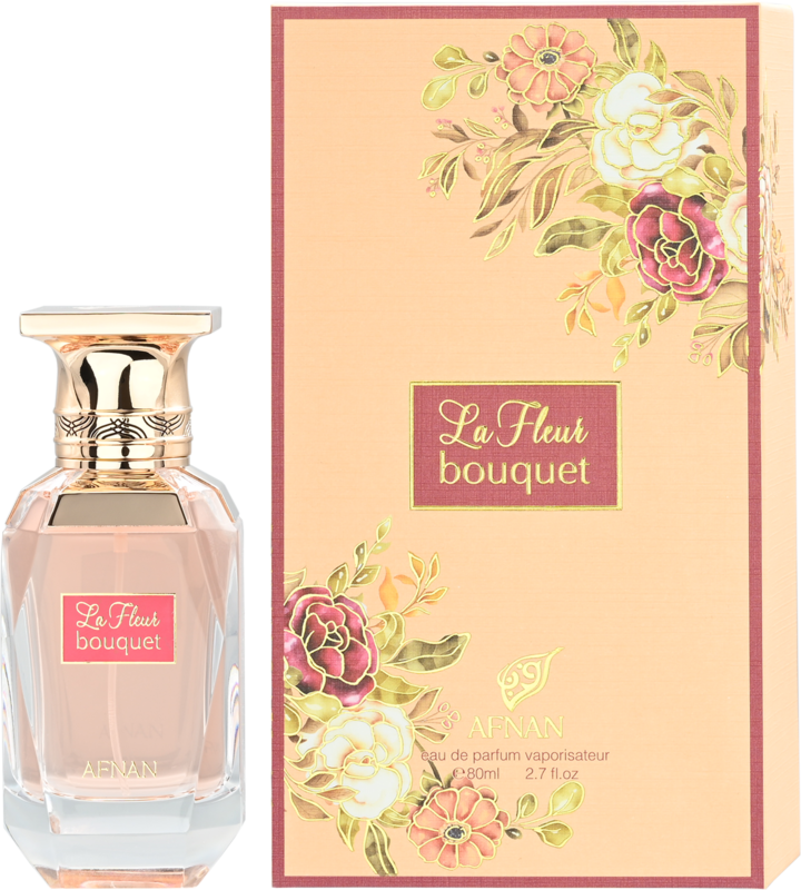 AFNAN, La Fleur Bouquet , woda perfumowana dla kobiet, 80 ml | Drogeria ...