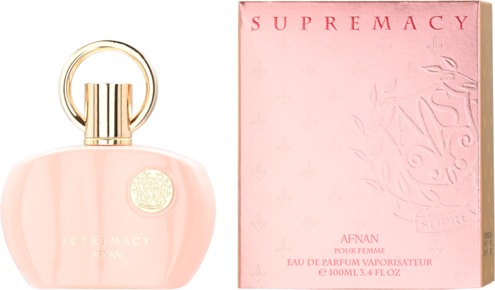 AFNAN, Supremacy Pink, woda perfumowana dla kobiet, 100 ml | Drogeria ...