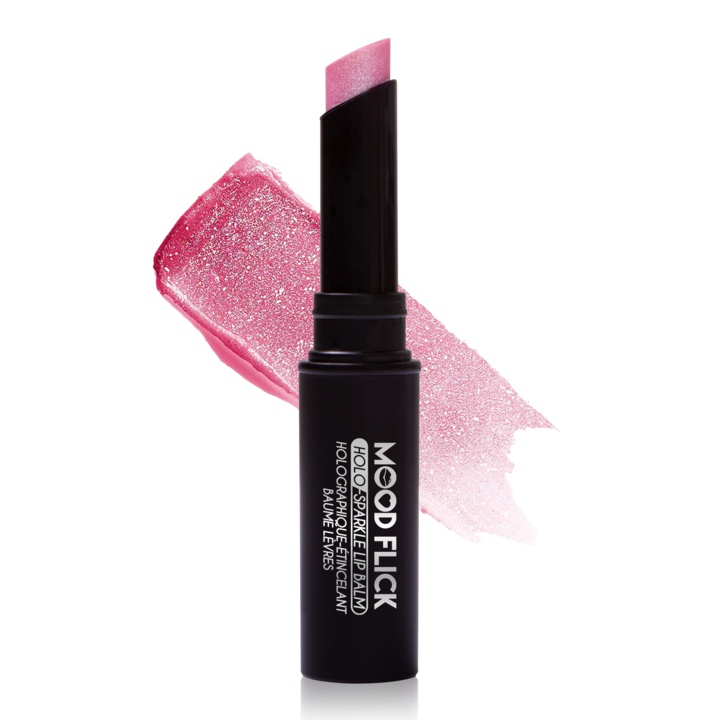 J.CAT BEAUTY, Mood Flick , balsam do ust, holograficzny, nr 104 Mood ...