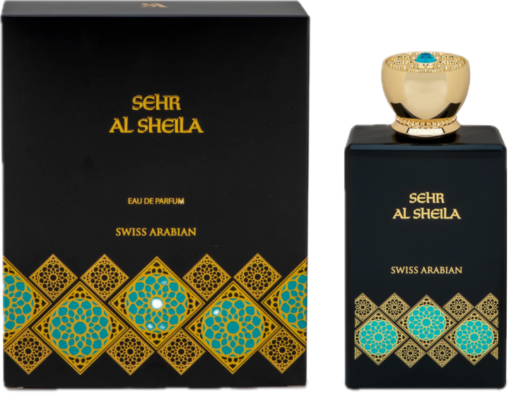 SWISS ARABIAN, Sehr Al She , woda perfumowana dla kobiet, 100 ml ...