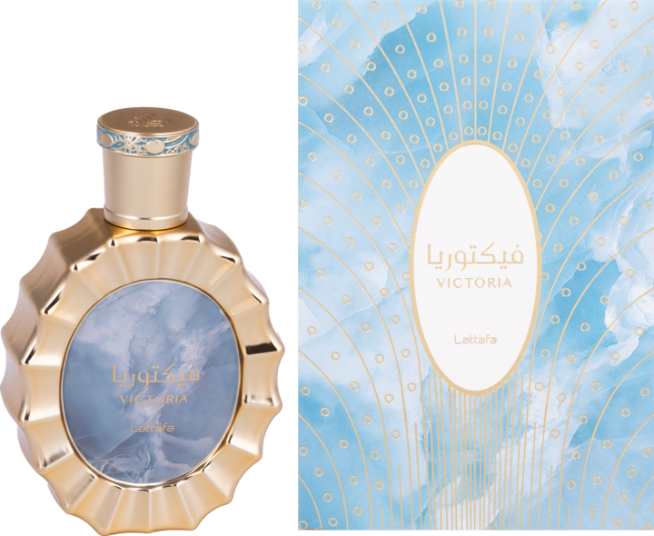 LATTAFA, Victoria , woda perfumowana unisex, 100 ml | Drogeria Rossmann.pl