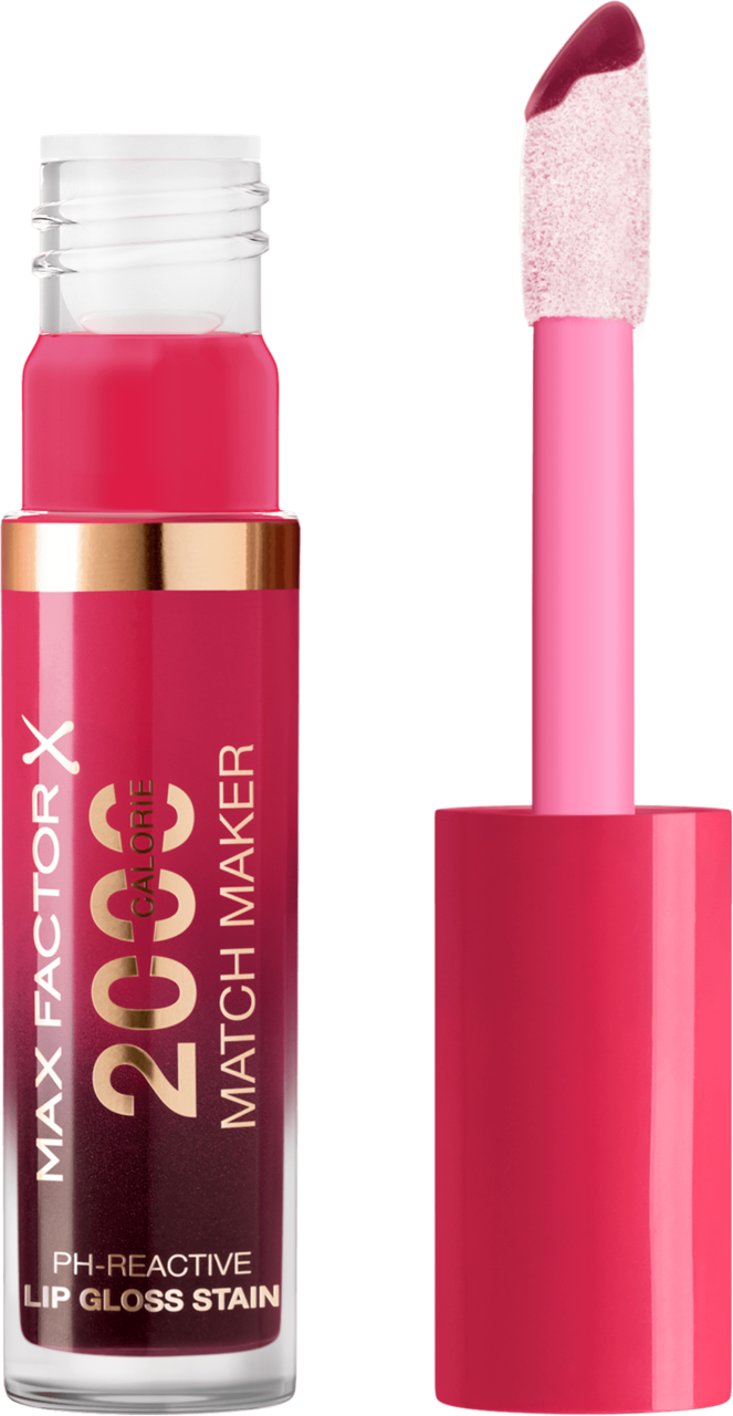 MAX FACTOR, 2000 Calorie Match Maker, błyszczyk do ust aktywowany przez pH skóry, nr 030 Daring ...