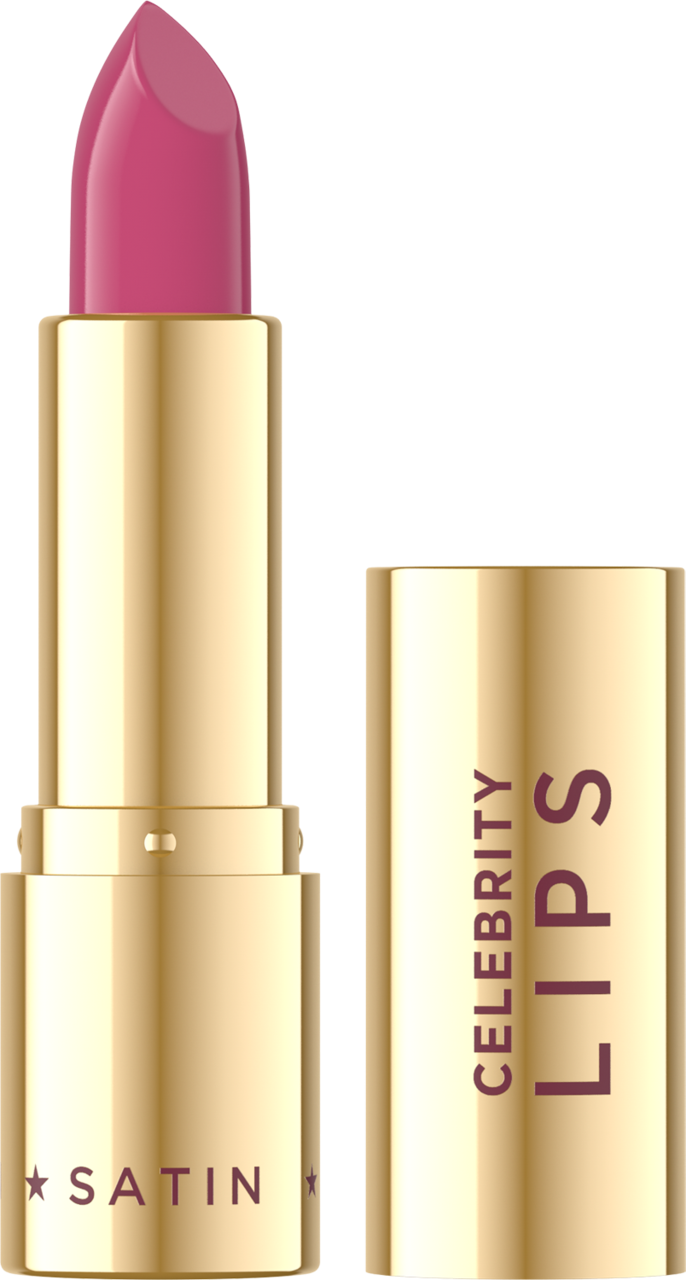 EVELINE COSMETICS, Celebrity Lips Satin, pomadka do ust, satynowa, nr ...