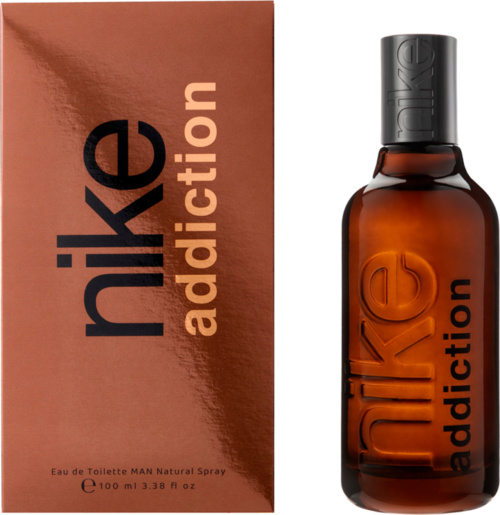 NIKE, Addiction , woda toaletowa dla mężczyzn, 100 ml | Drogeria ...