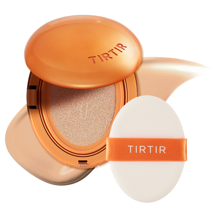 TIRTIR, Mask Fit AI Filter Cushion, podkład do twarzy, kryjący, mini ...