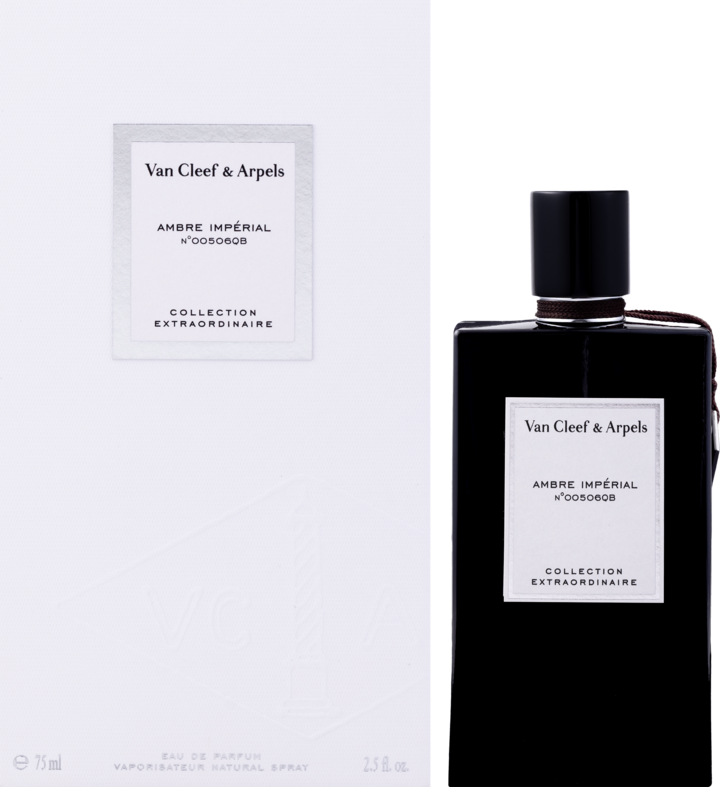 VAN CLEEF & ARPELS, Collection Extraordinaire Amber Imperials, woda ...