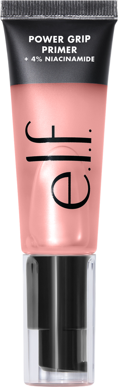 e.l.f., Power Grip , baza pod makijaż, z 4% niacynamidem, żelowa, 24 ml ...