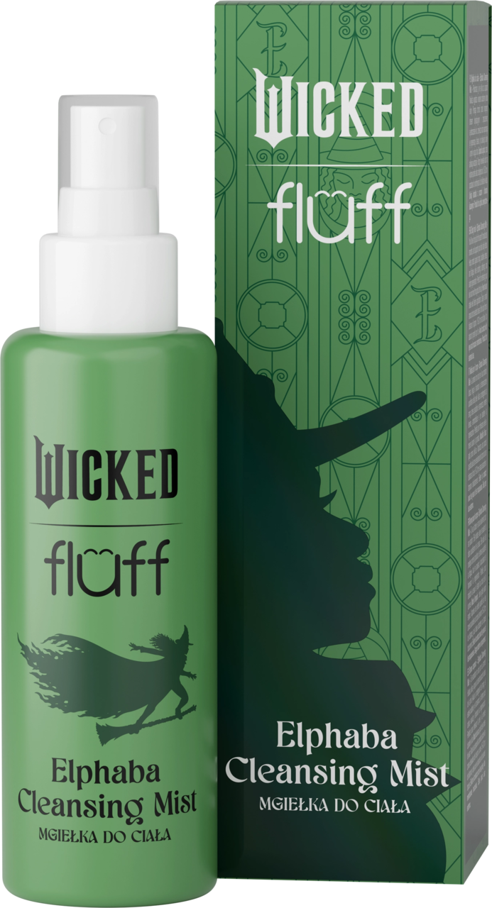 FLUFF, , mgiełka do ciała, 150 ml | Drogeria Rossmann.pl