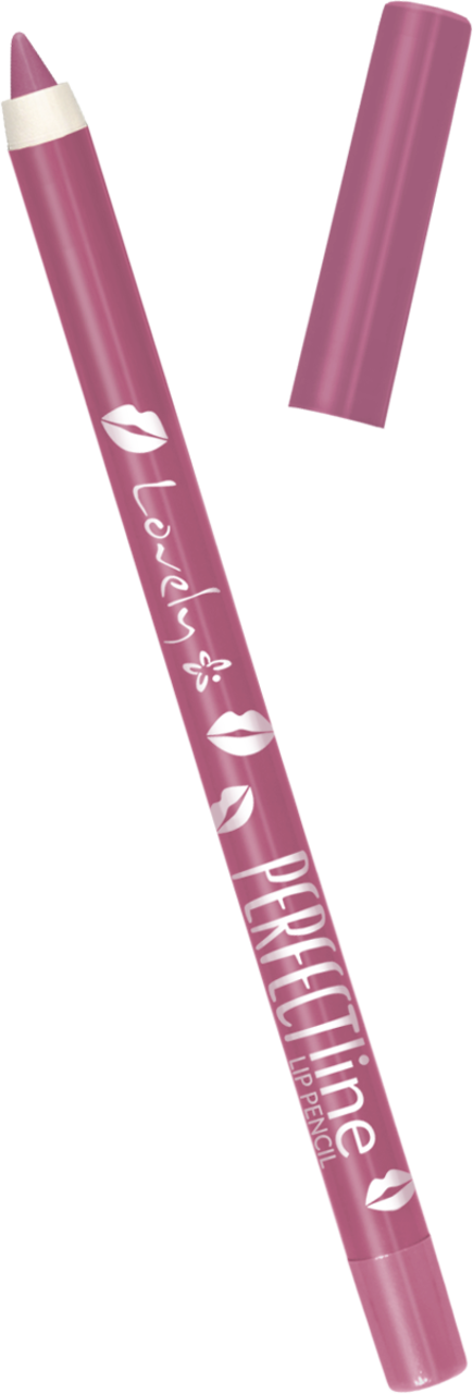 LOVELY, Perfect Line , konturówka do ust, nr 1;, 1,4 g | Drogeria ...