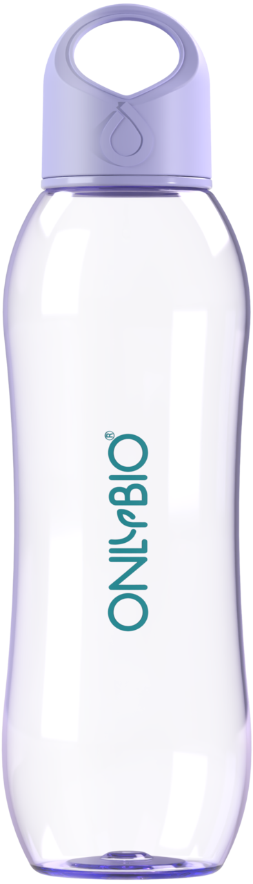 DAFI, x OnlyBio , bidon na wodę, tritanowy, 700ml, 1 szt. | Drogeria Rossmann.pl