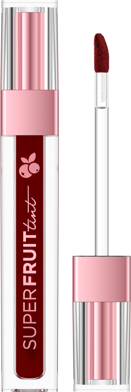 EVELINE COSMETICS, Superfruit , tint do ust, 03 Goji Cocoa, 4 ml ...