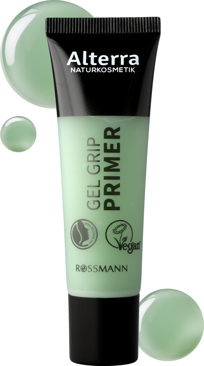 Alterra, Gel Grip , baza pod makijaż, żelowa, 30 ml | Drogeria Rossmann.pl