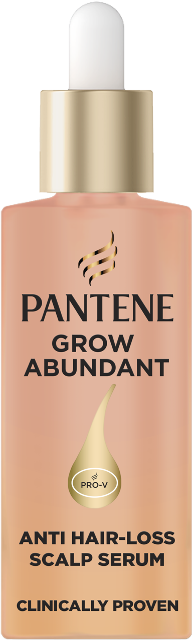 Pantene, Pro-V Grow Abundant, serum do skóry głowy zapobiegające ...