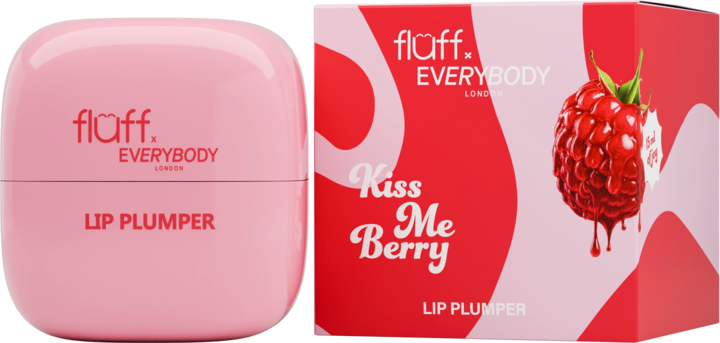 FLUFF, , maska do ust, regenerująca, 15 ml | Drogeria Rossmann.pl