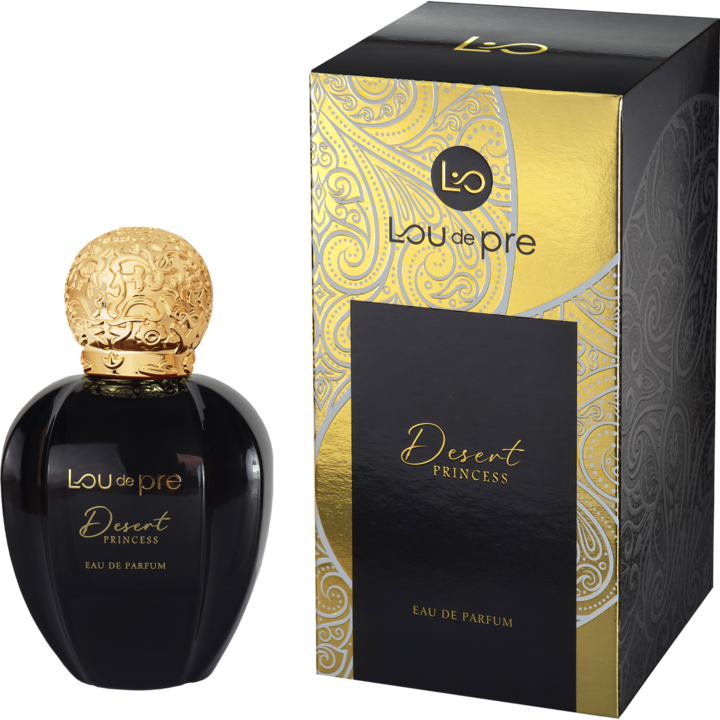 LOU DE PRE, Desert Princess , woda perfumowana dla kobiet, 90 ml ...
