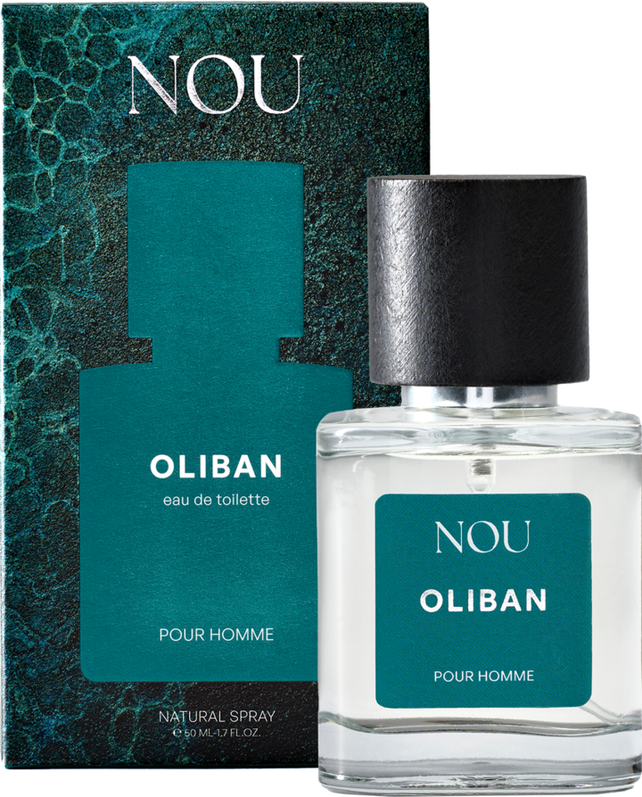 NOU, Oliban , woda toaletowa dla mężczyzn, 50 ml | Drogeria Rossmann.pl