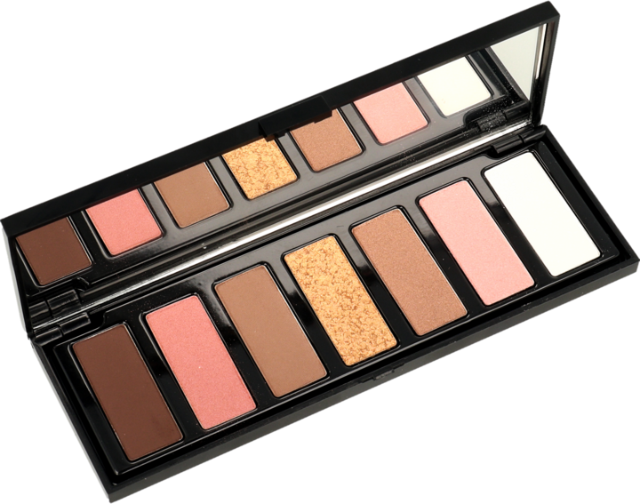 PUPA MILANO, Make Up Stories Rose Addicted, paleta cieni do powiek, nr ...