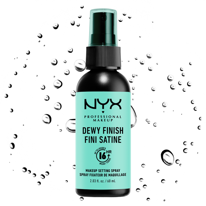 NYX PROFESSIONAL MAKEUP, Make Up Setting Spray , utrwalacz do makijażu ...