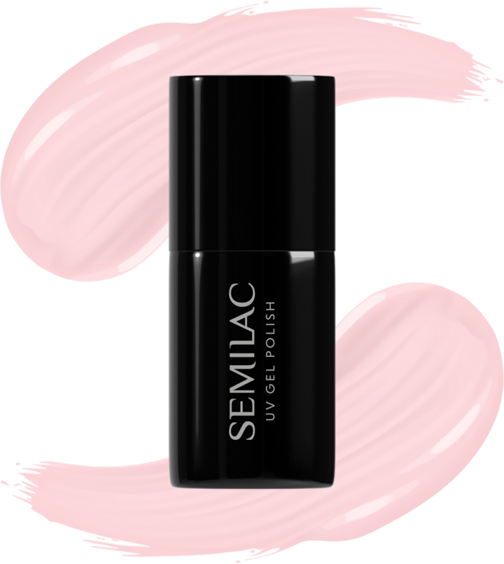 SEMILAC, lakier hybrydowy, nr 032 Biscuit, 7 ml | Drogeria Rossmann.pl