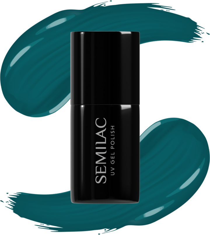 SEMILAC, , lakier hybrydowy, nr 232 Chilling Time, 7 ml | Drogeria ...