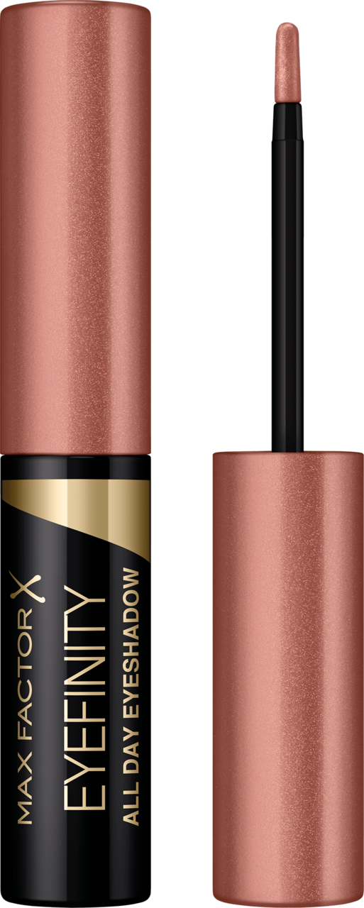 MAX FACTOR, Eyefinity , cień do powiek, w płynie, nr 01 Lovely Rose, 2 ...