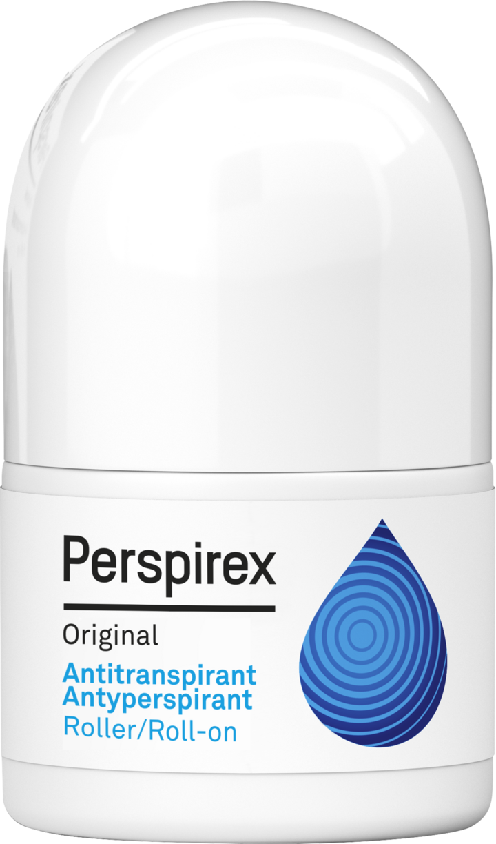 PERSPIREX, Original , antyperspirant w kulce, 20 ml | Drogeria Rossmann.pl