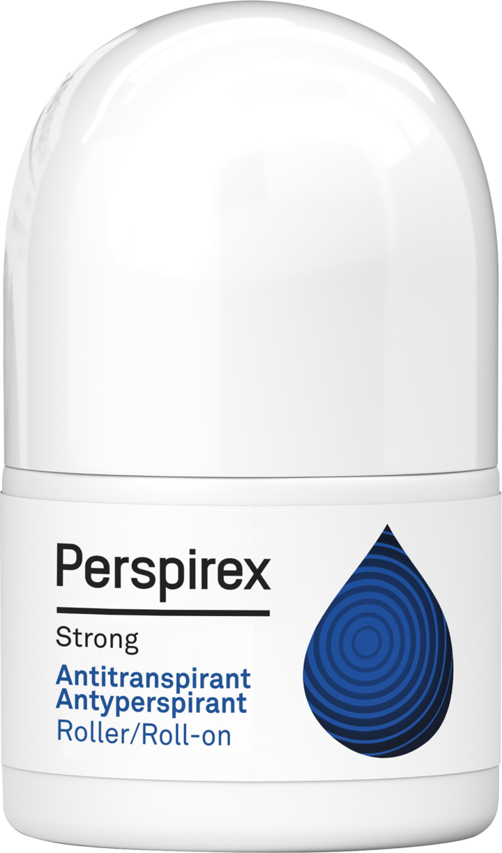 PERSPIREX, Strong , antyperspirant w kulce, 20 ml | Drogeria Rossmann.pl